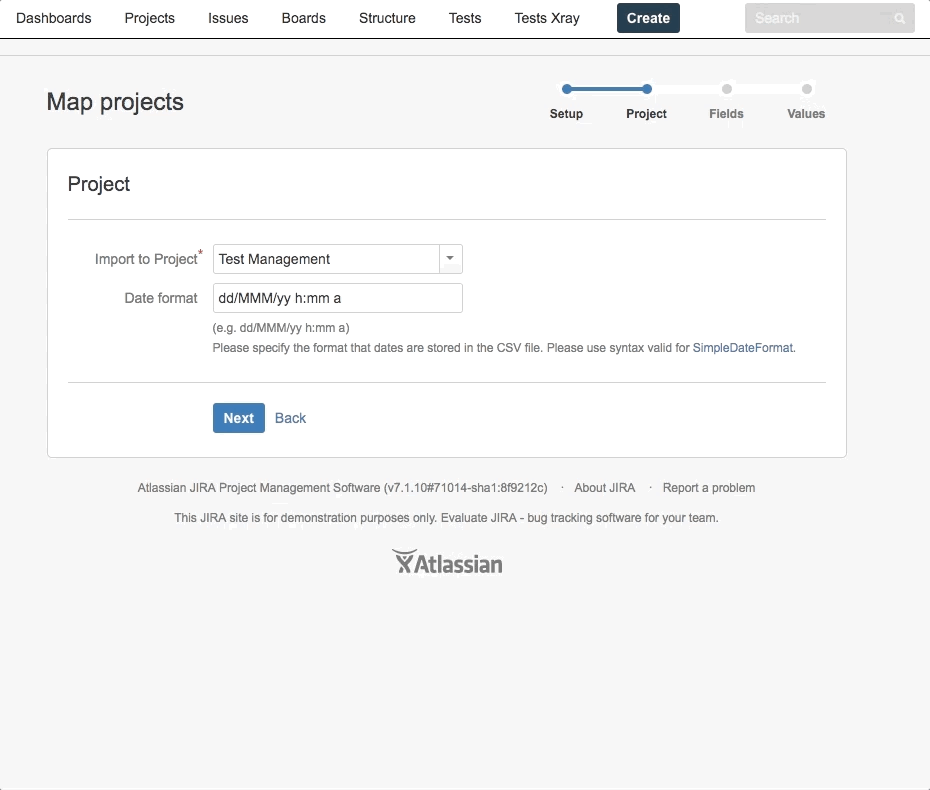Xray Test Management for Jira tutorial: How to import manual tests