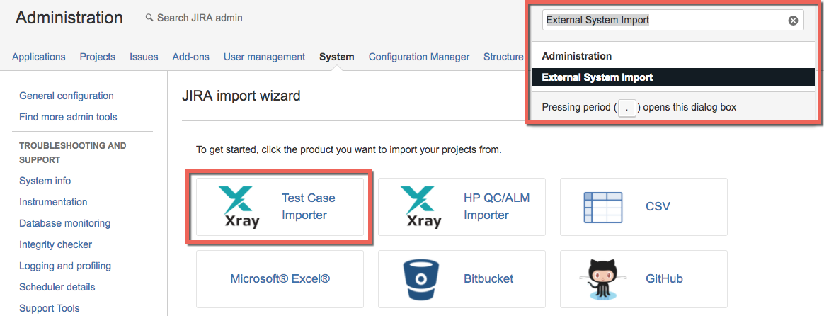 Xray Test Management for Jira tutorial: How to import manual tests