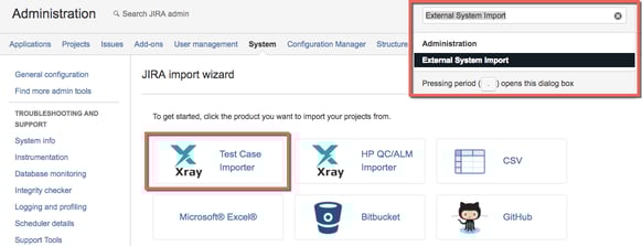 Xray Test Management for Jira tutorial: How to import manual tests