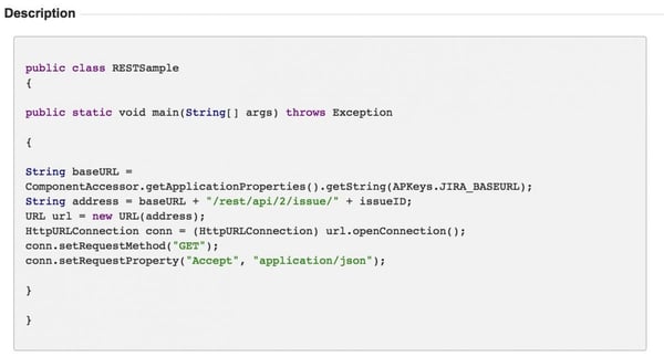 Jira code formatting: A few quick tips