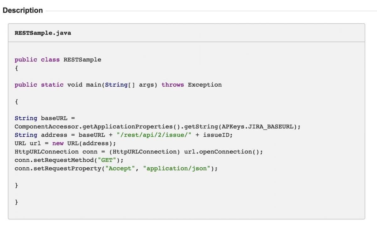 Jira code formatting: A few quick tips