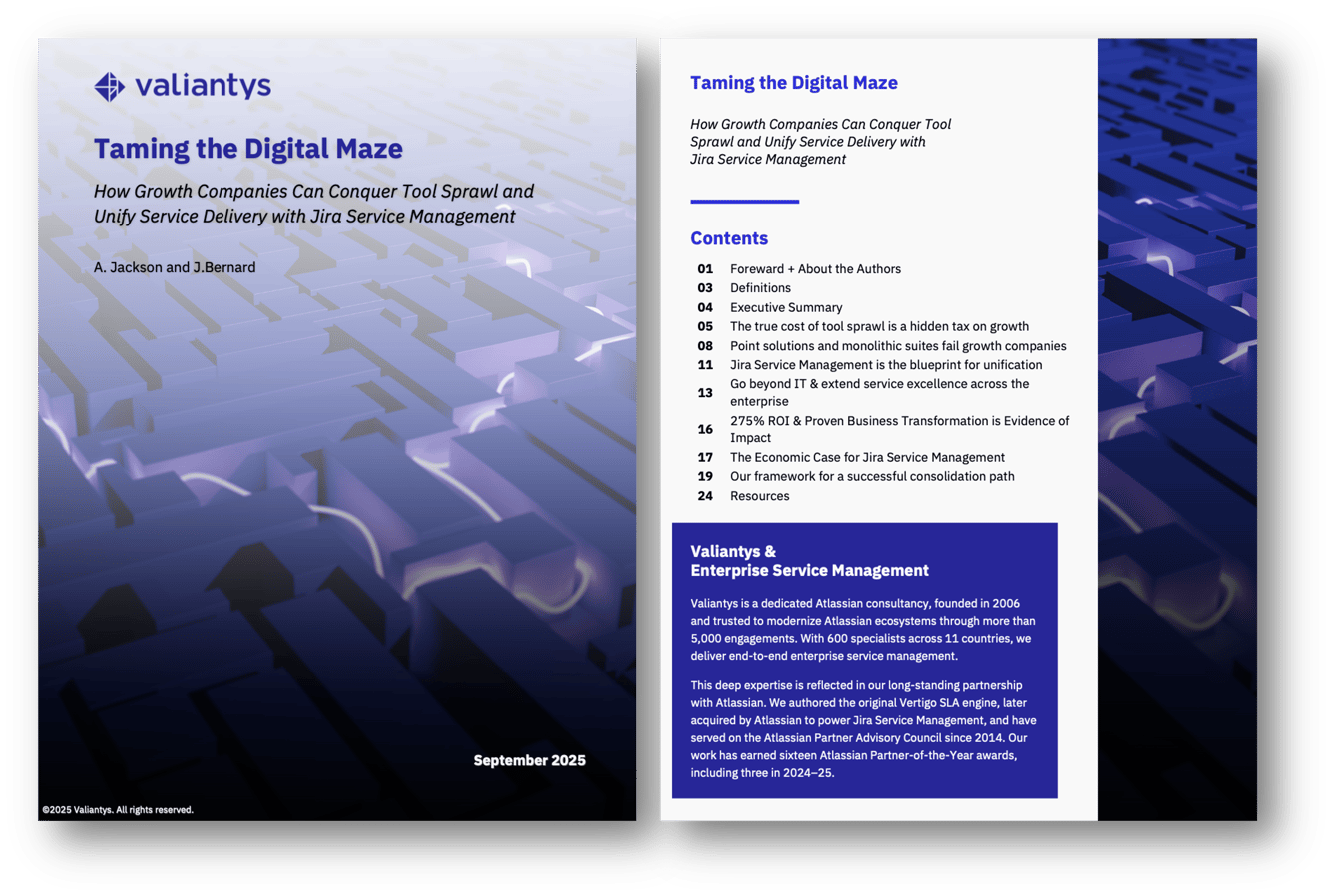 Taming the Digital Maze