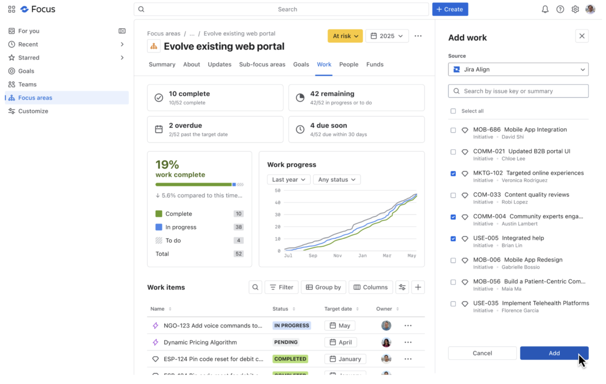 Strategic Execution with Atlassian Focus and Valiantys